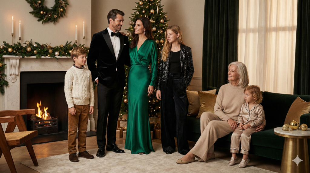 Looks De Natal: 6 Ideias Elegantes Para Arrasar Em Todas As Celebrações ...