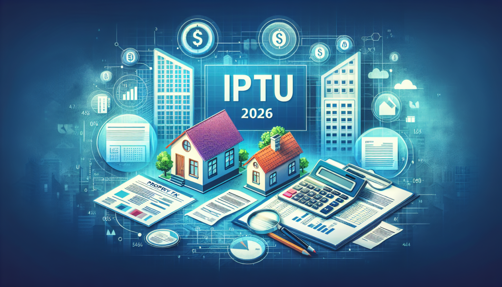 IPTU 2026: 8 Dicas Para Evitar Surpresas - Dicas Pra Vida